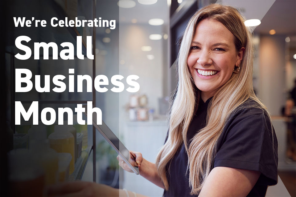 Kinetic Business Celebrates National Small Business Month with ...